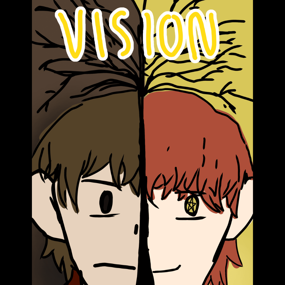 Vision | WEBTOON