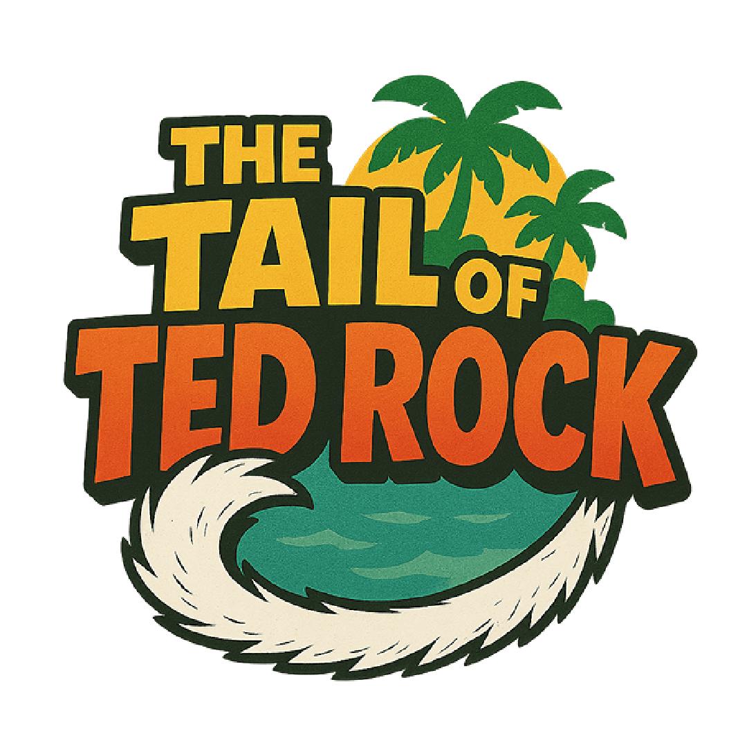 The Tail of Ted Rock | WEBTOON