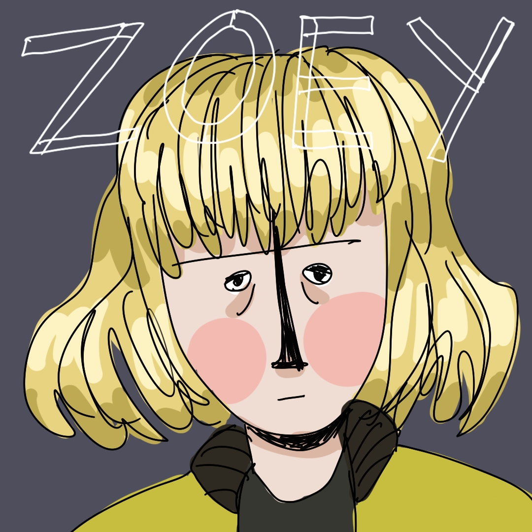 ZOEY | WEBTOON