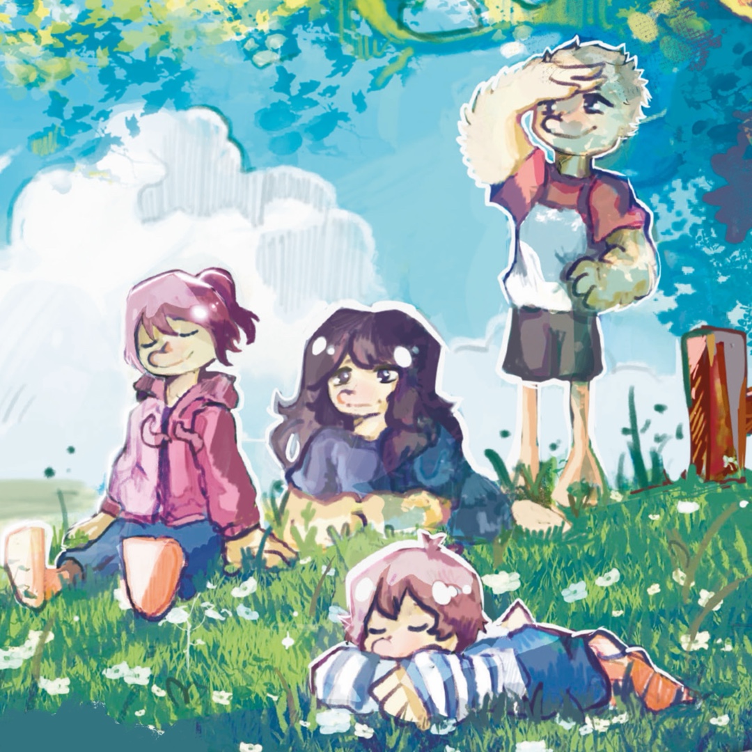 One Summer’s Day | WEBTOON