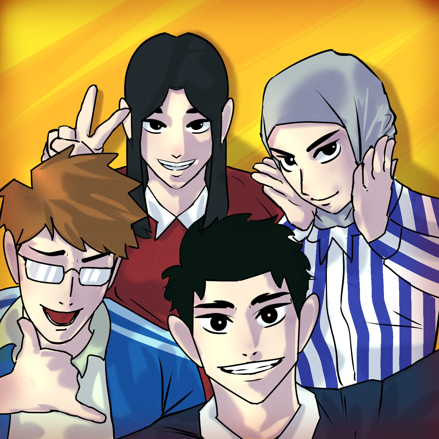 COBA COBA | LINE WEBTOON