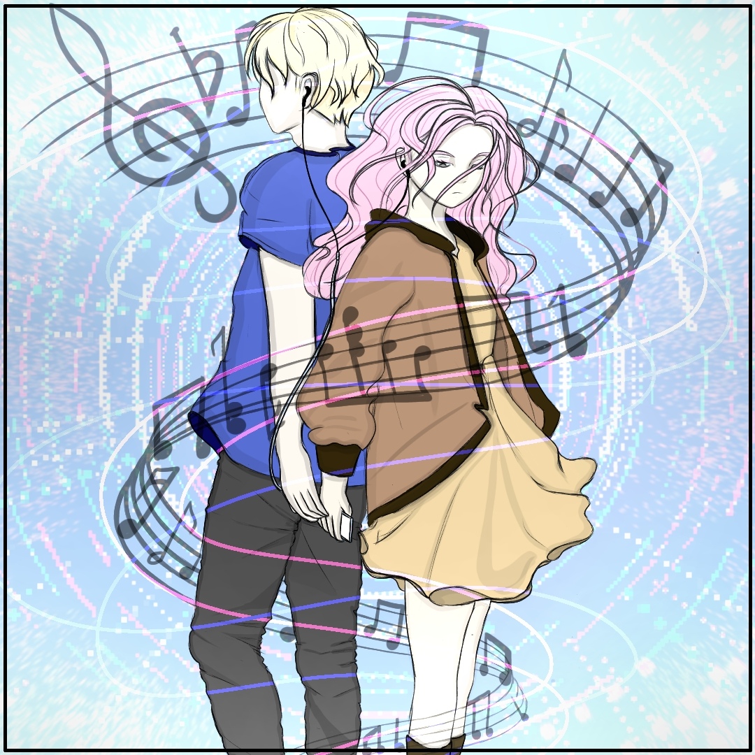 CHASING ECHOES | WEBTOON