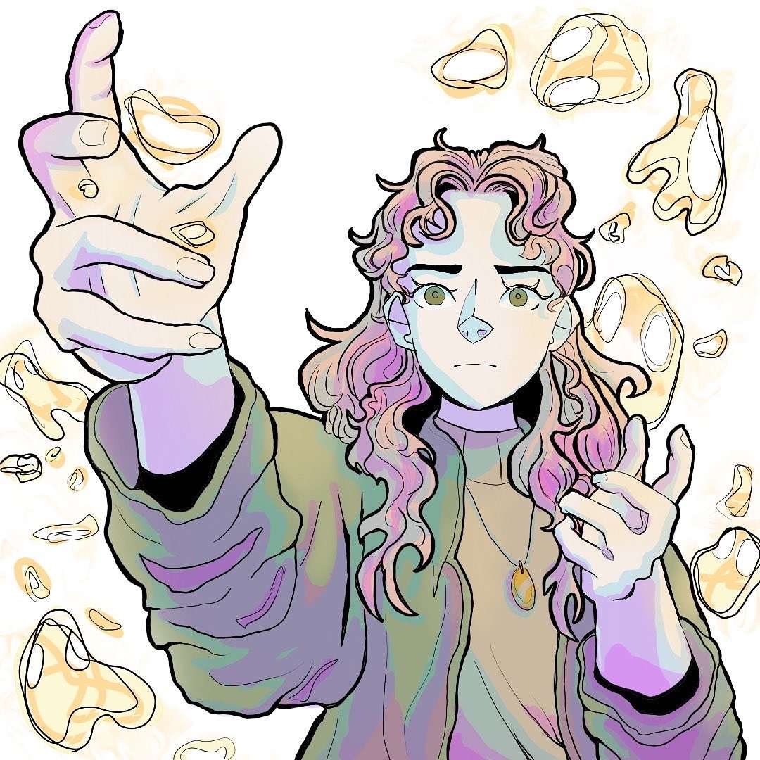 The Monsters Only I See | WEBTOON