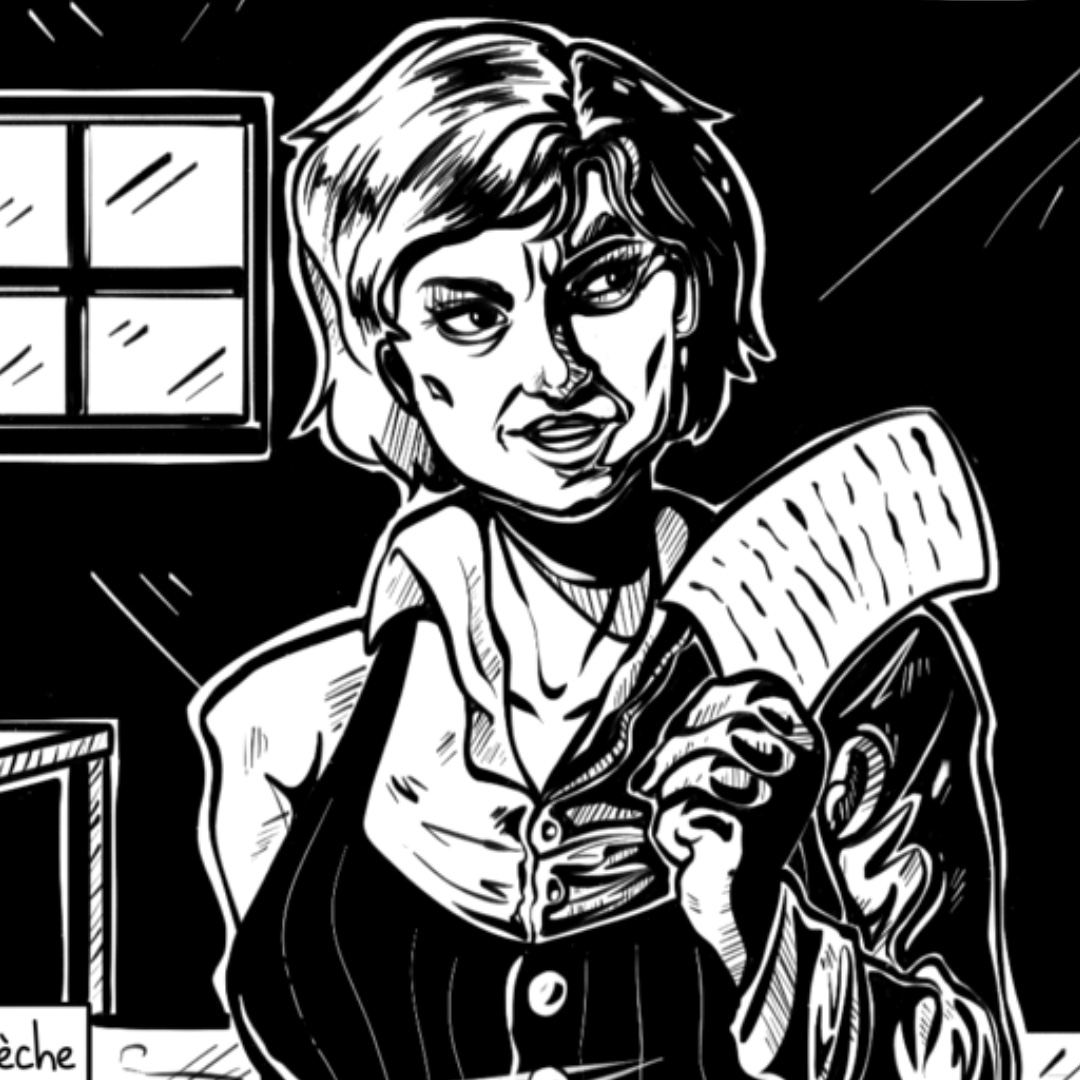 Burnt into Memory | WEBTOON