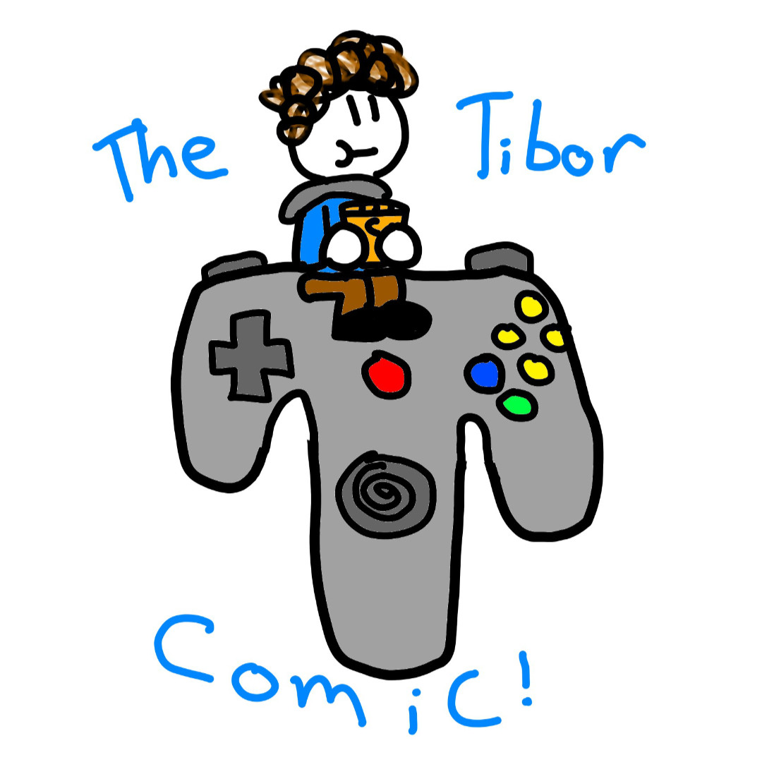 The Tibor Comic | WEBTOON