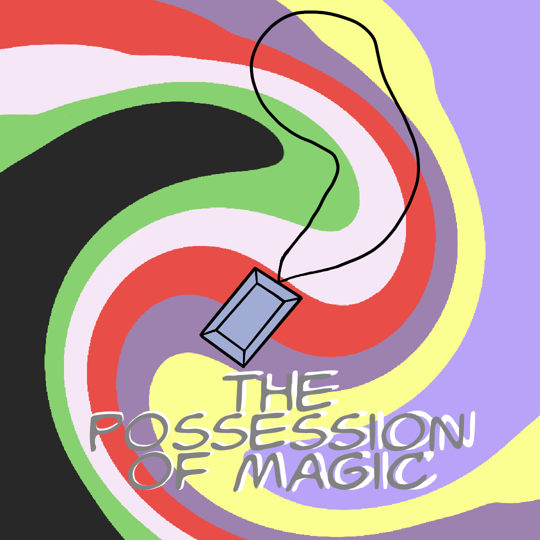 The possession of Magic | WEBTOON