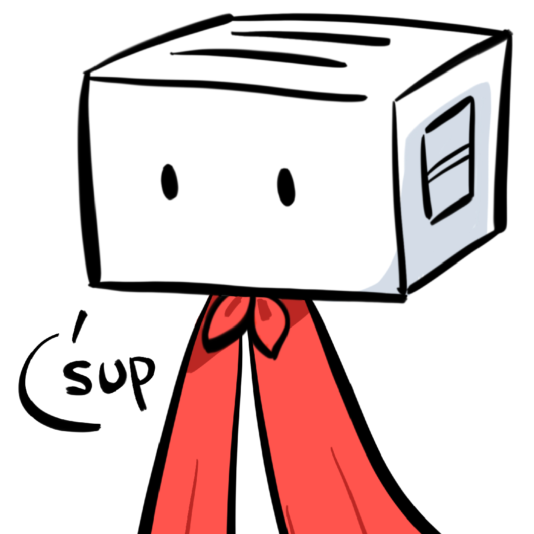 Toaster Dude | WEBTOON