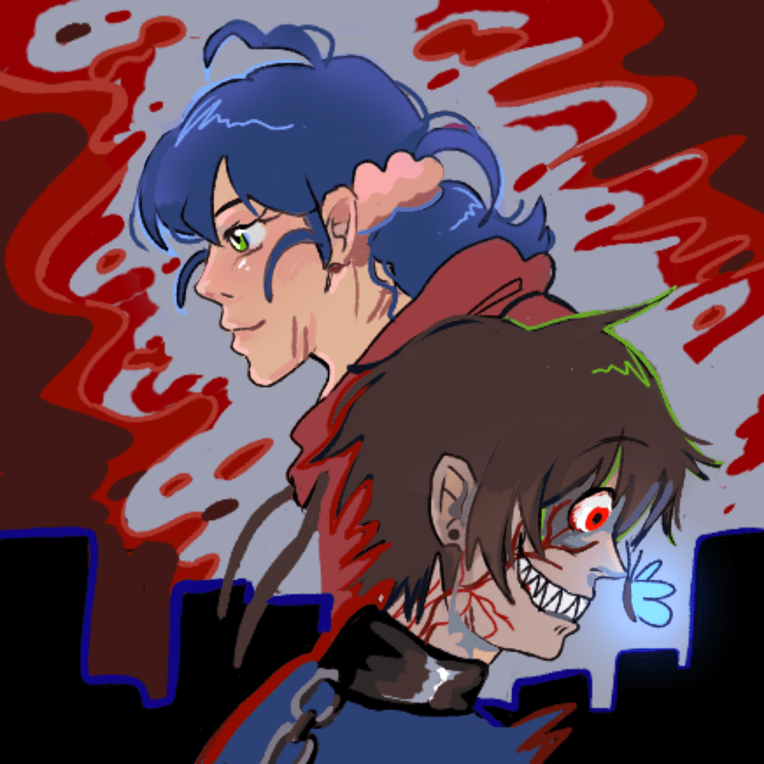 PSYCHO APOCALYPSE | WEBTOON