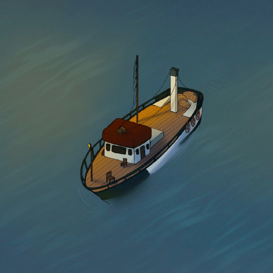 Below The Surface | WEBTOON