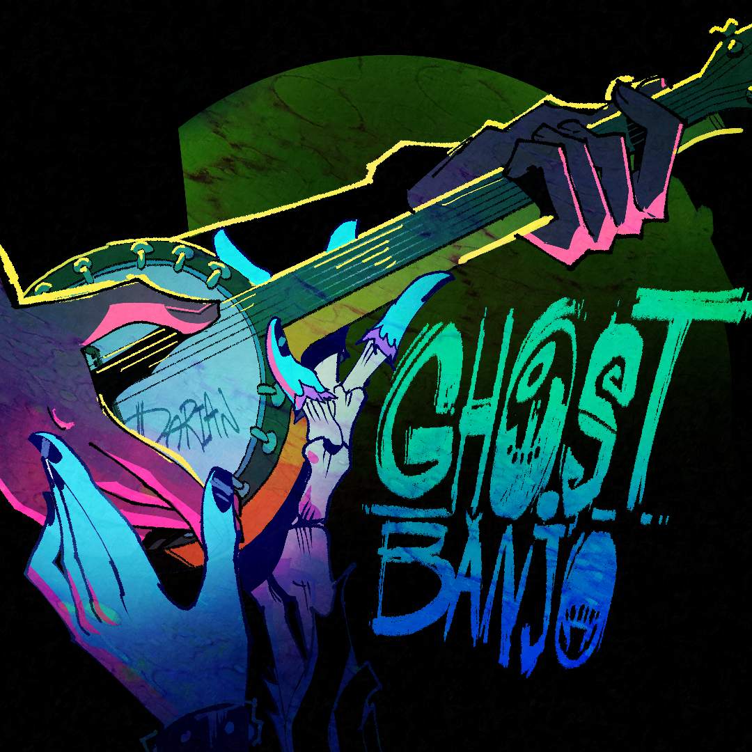 GHOST BANJO | WEBTOON