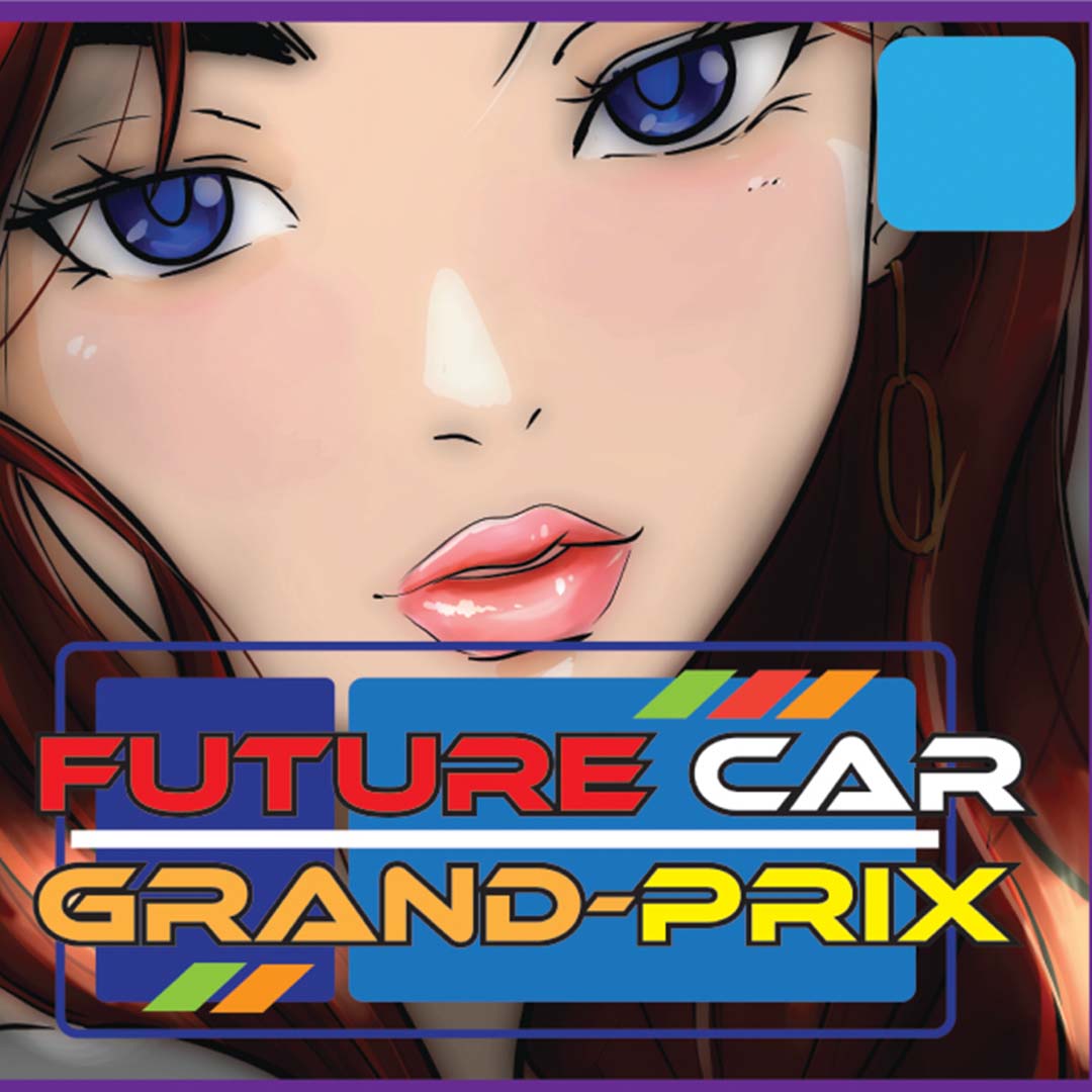 FUTURE CAR GRANDPRIX -THE AVALON CHAMPIONSHIP - | LINE WEBTOON