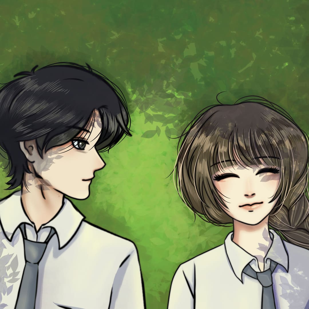 Fading echoes | WEBTOON