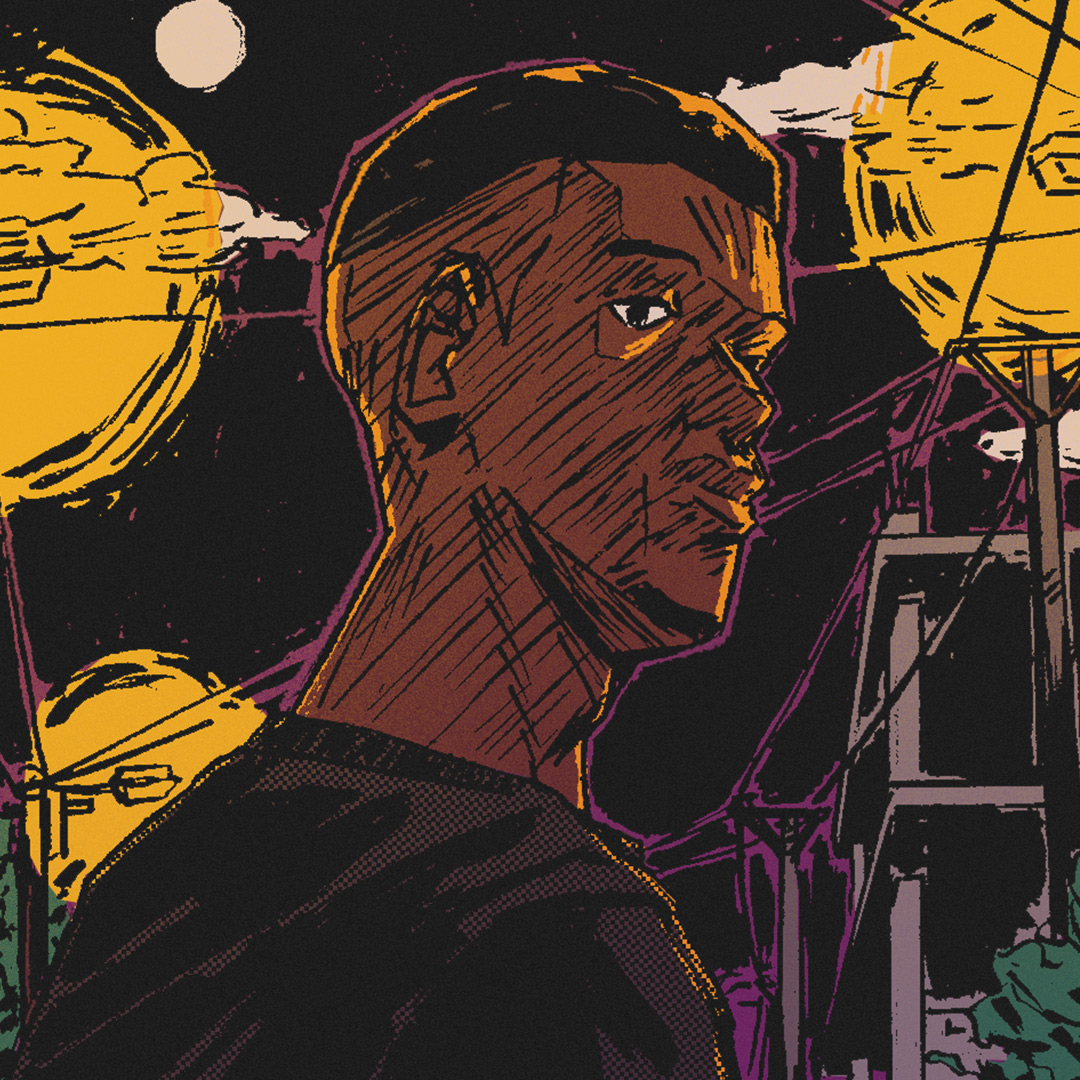 Crying Blade | WEBTOON
