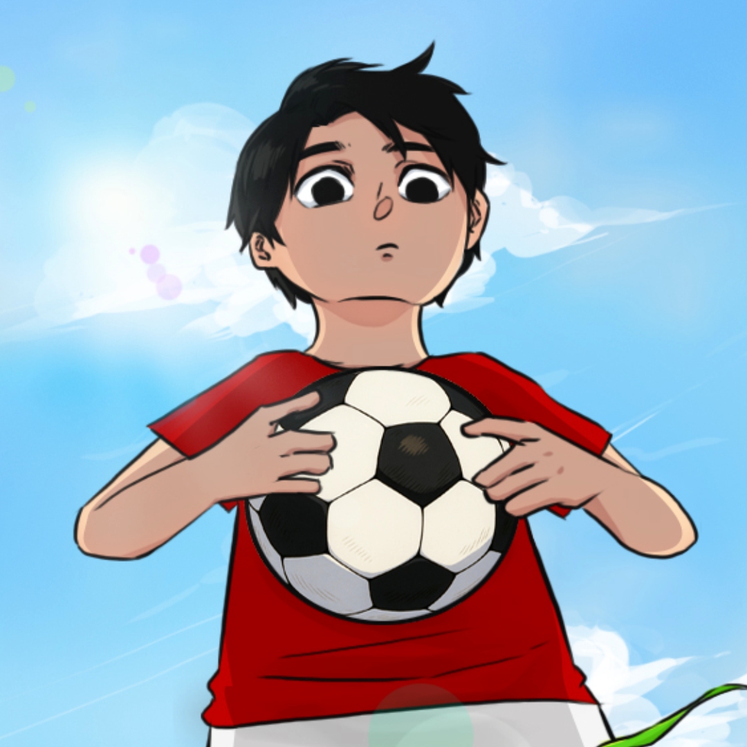 Garuda Calling | LINE WEBTOON