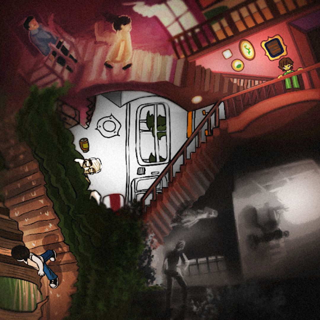 Travelling Through Time | WEBTOON