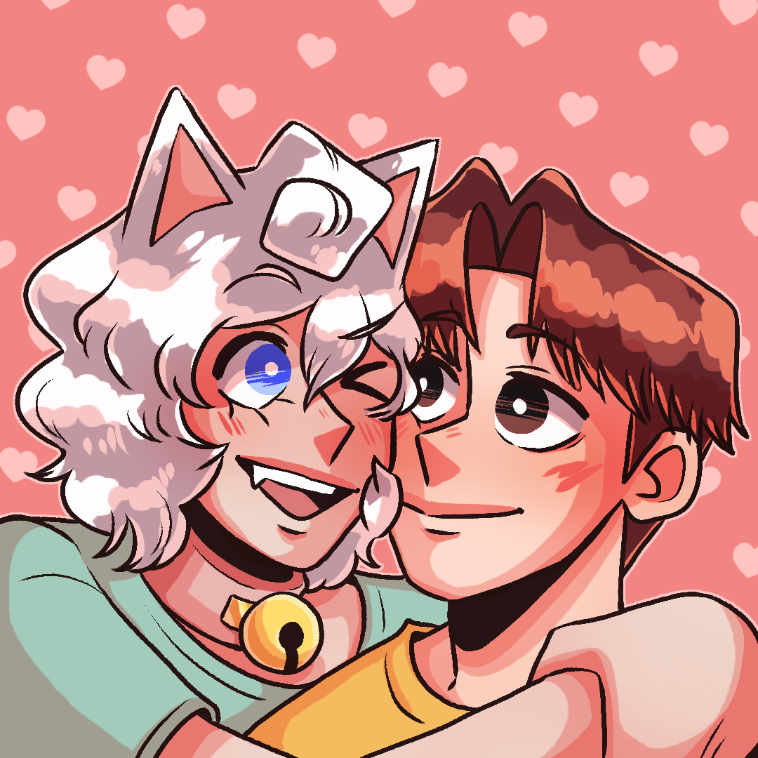 My Boyfriend's a Catboy | WEBTOON