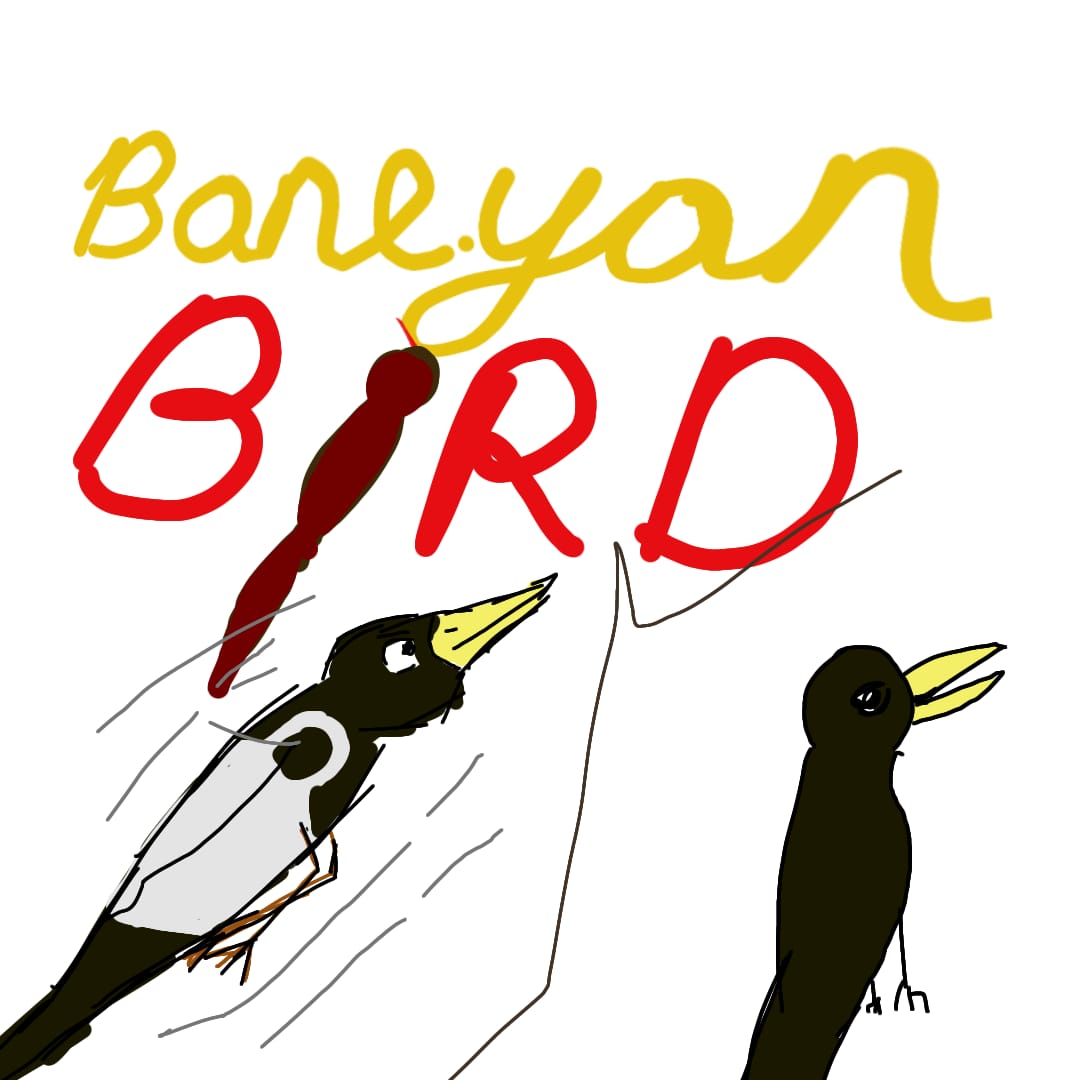 BANEYAN BIRD | WEBTOON