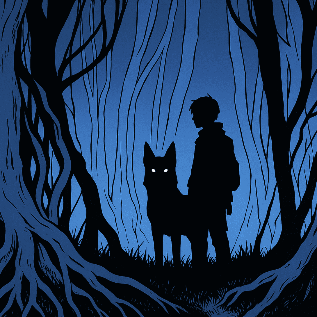 KAITO: Dunia Mimpi | LINE WEBTOON