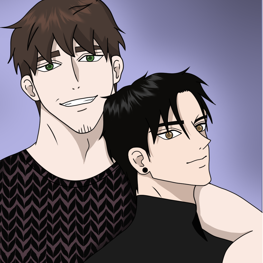 In the In-Between | WEBTOON