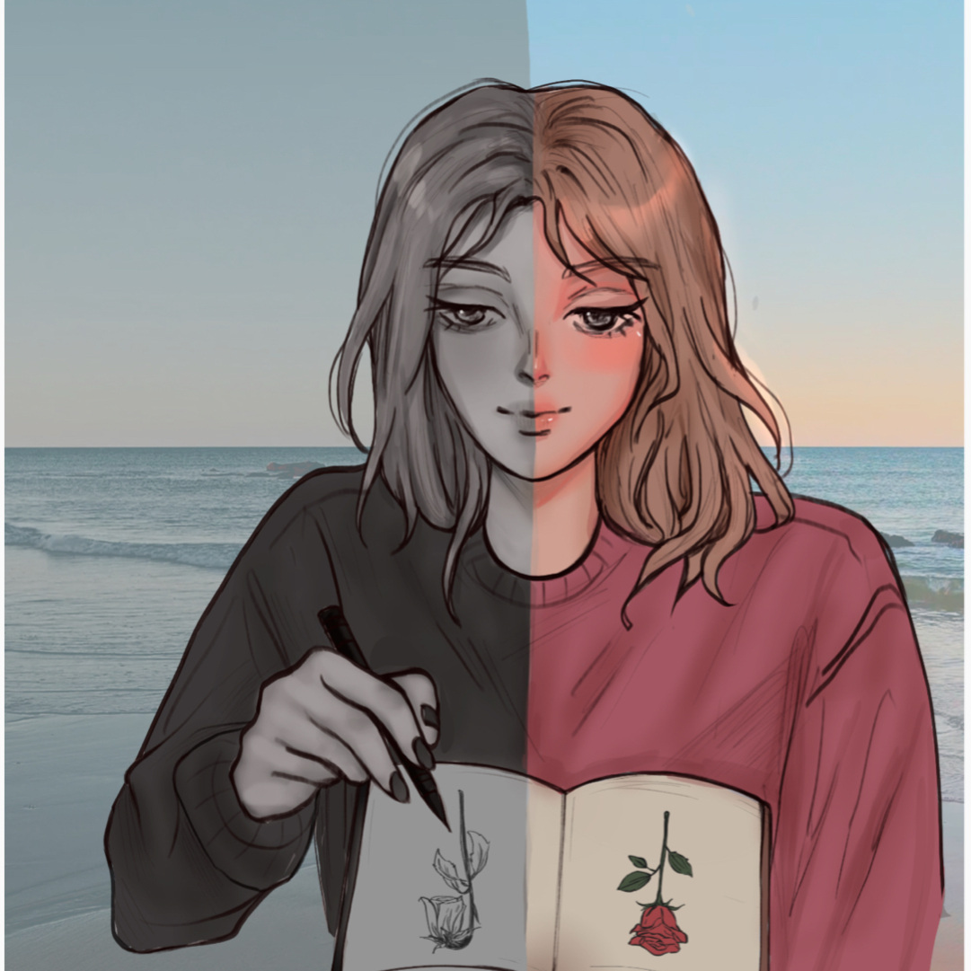 Becoming Iris | WEBTOON
