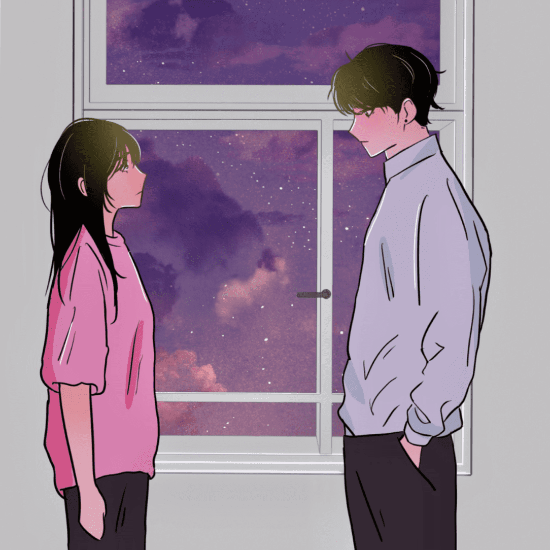 When the Stars Fall | WEBTOON