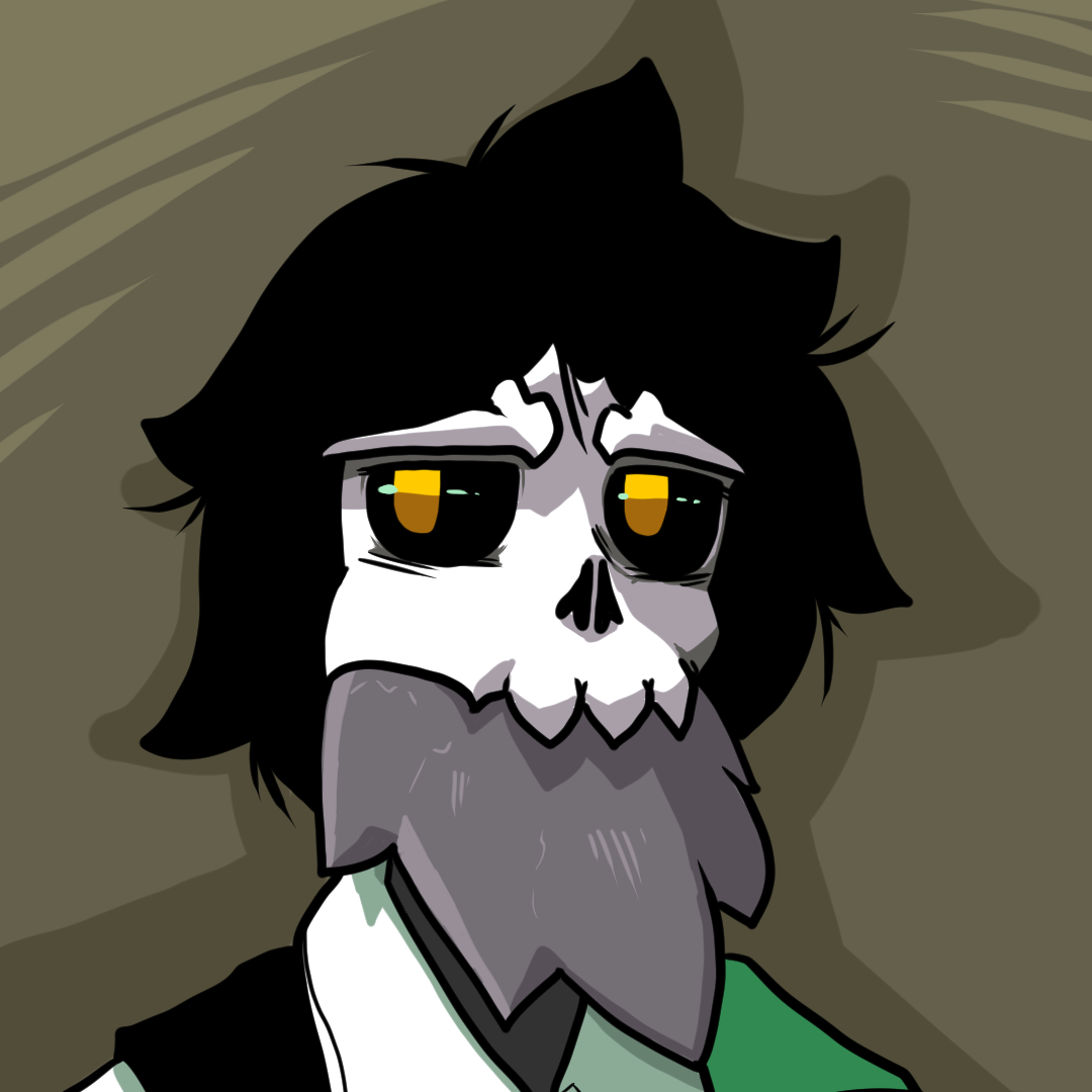 Tired Charon | WEBTOON