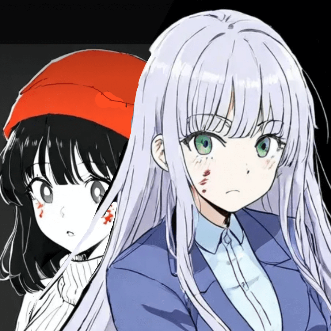 ALLEY CITY | WEBTOON