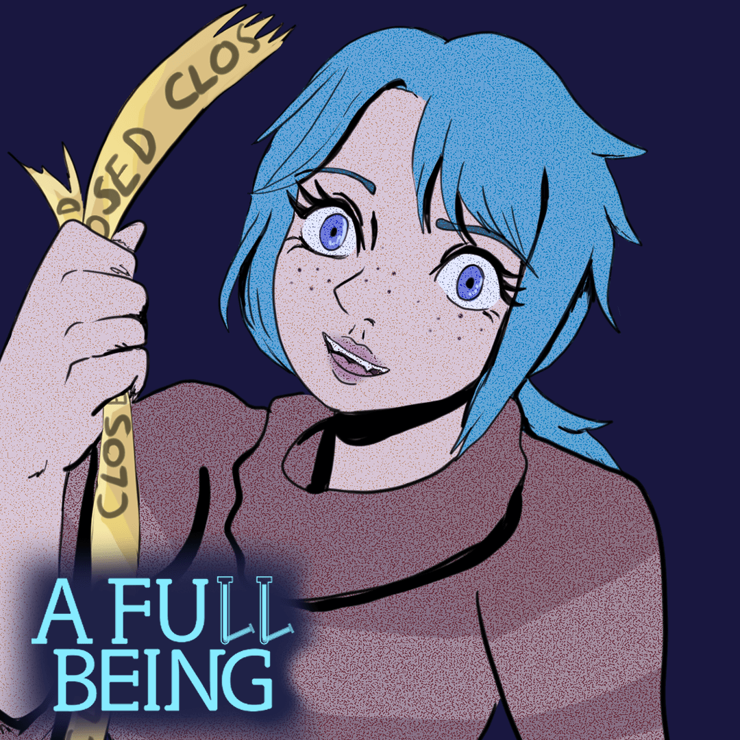 A Full Being | WEBTOON