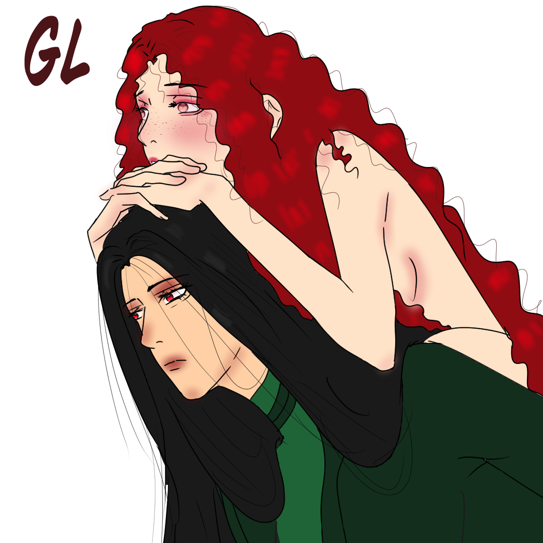 GL: ECHOES OF HER FLAMES | WEBTOON