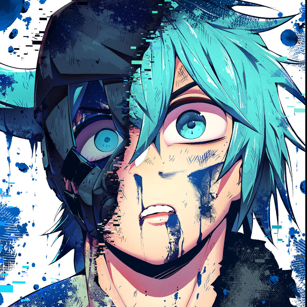 Blueblood Demon | WEBTOON