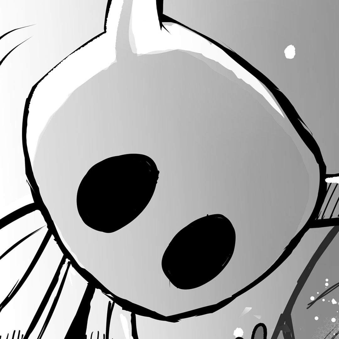 The Knight Finds his Shade - 1 | HOLLOW KNIGHT - "The Knight Finds his ...