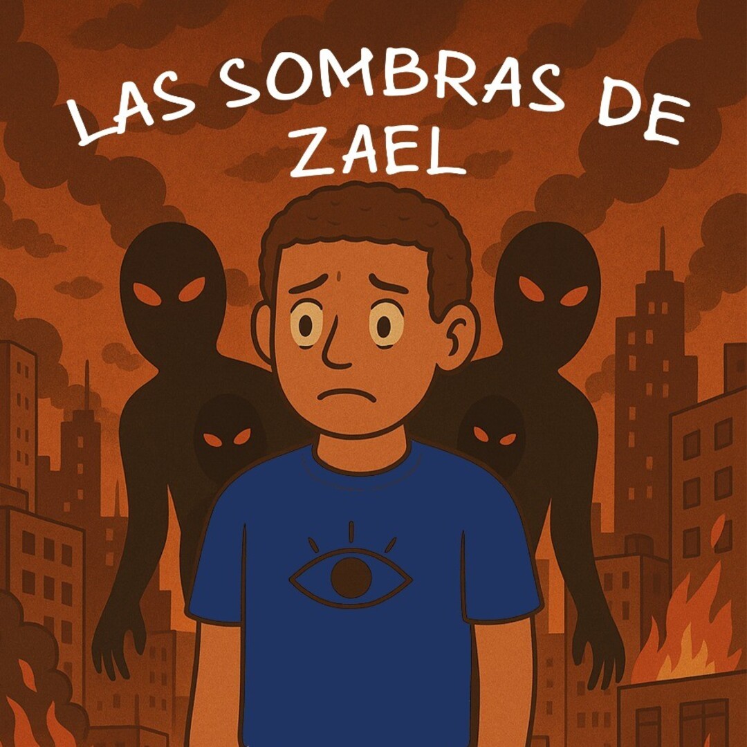 LAS SOMBRAS DE ZAEL | WEBTOON