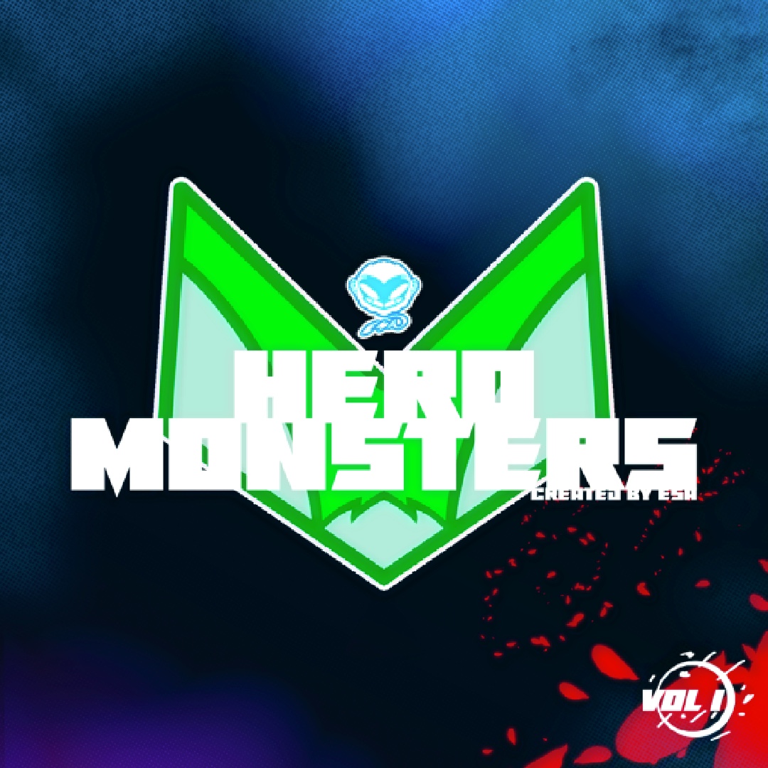ESA'S HERO MONSTERS | WEBTOON
