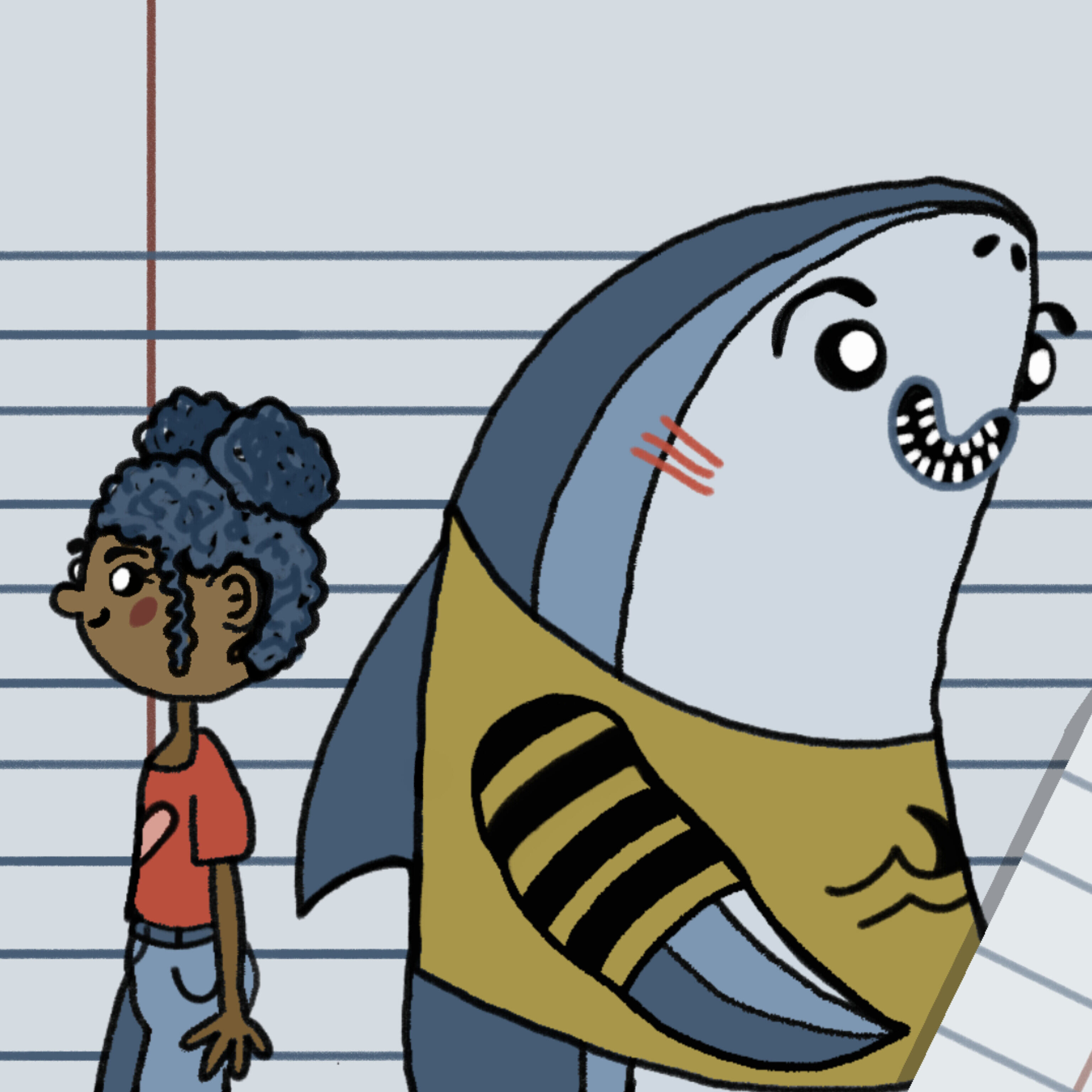 The Human/Shark Exchange Program - 1 | Sunlight Under Water