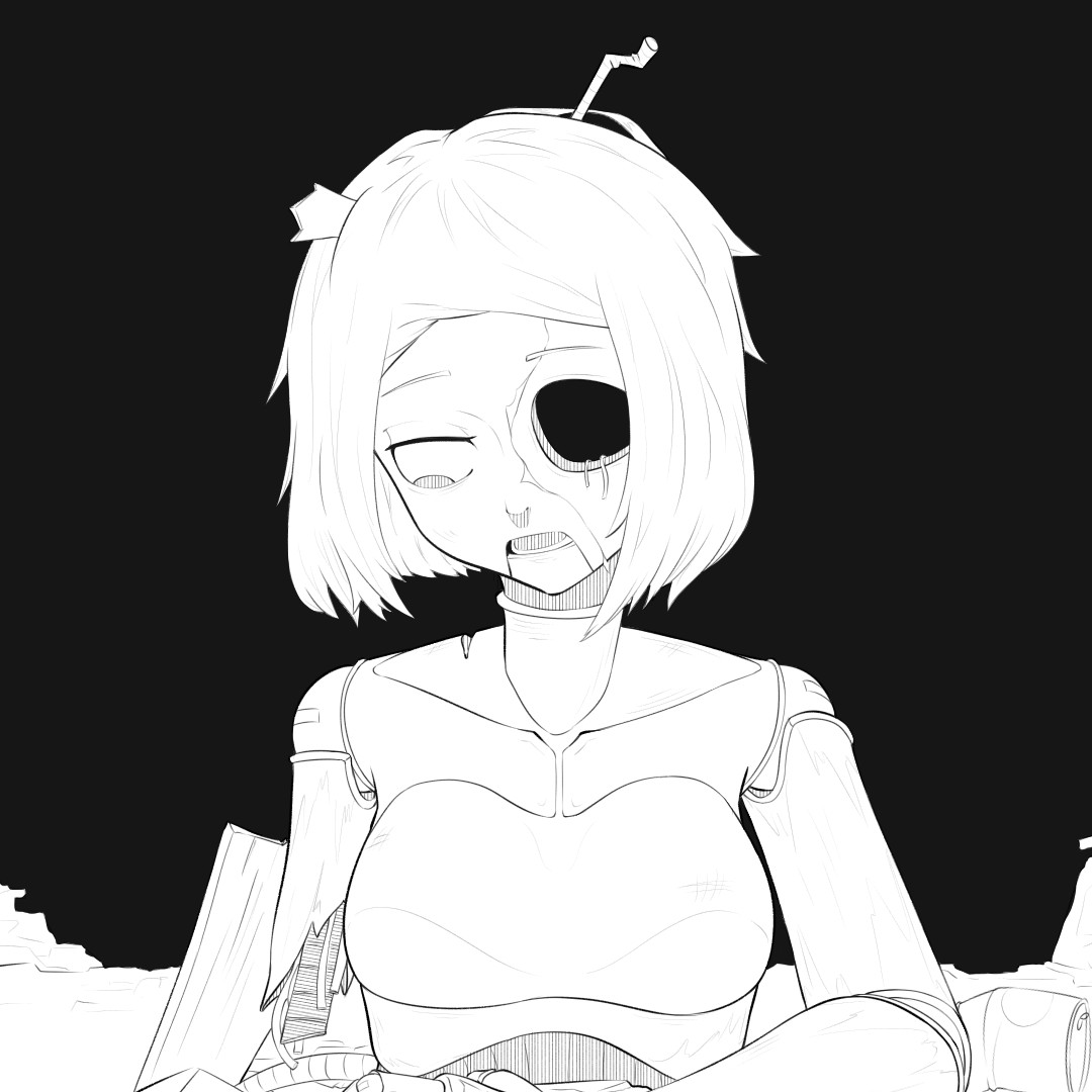 vertedero (one-shot) | WEBTOON