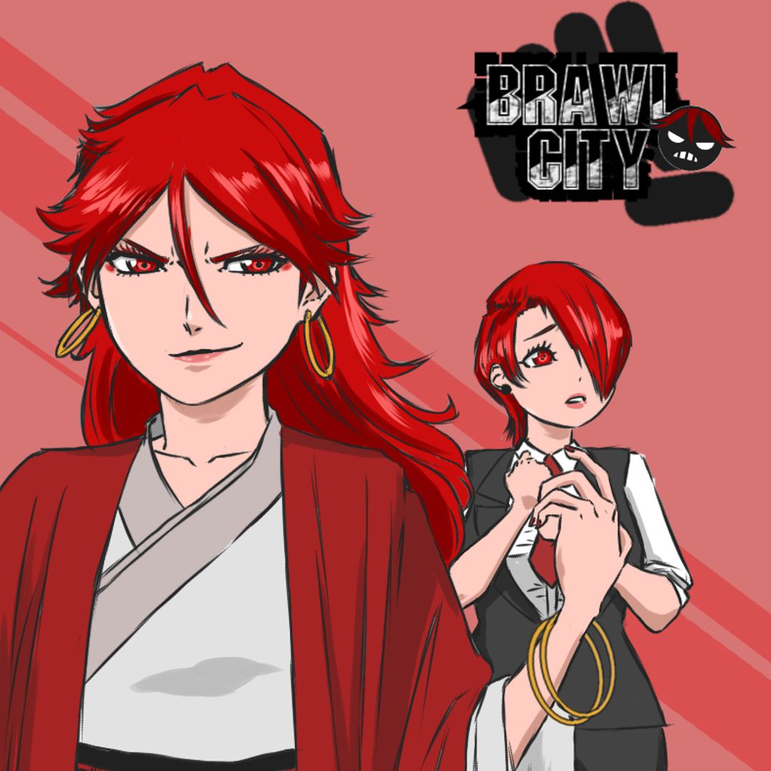 BRAWL CITY | WEBTOON