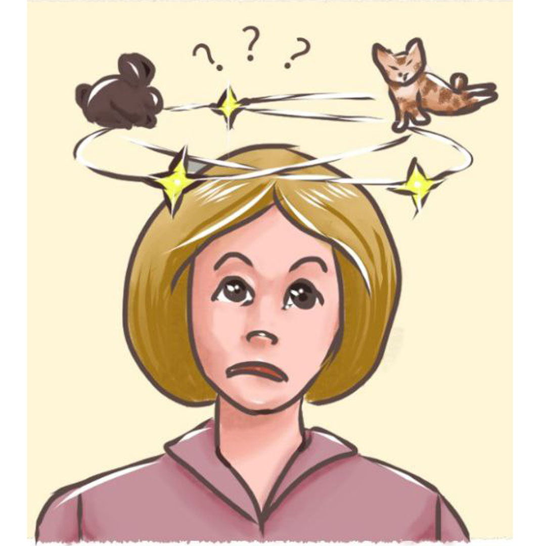 What Do I Do? | WEBTOON