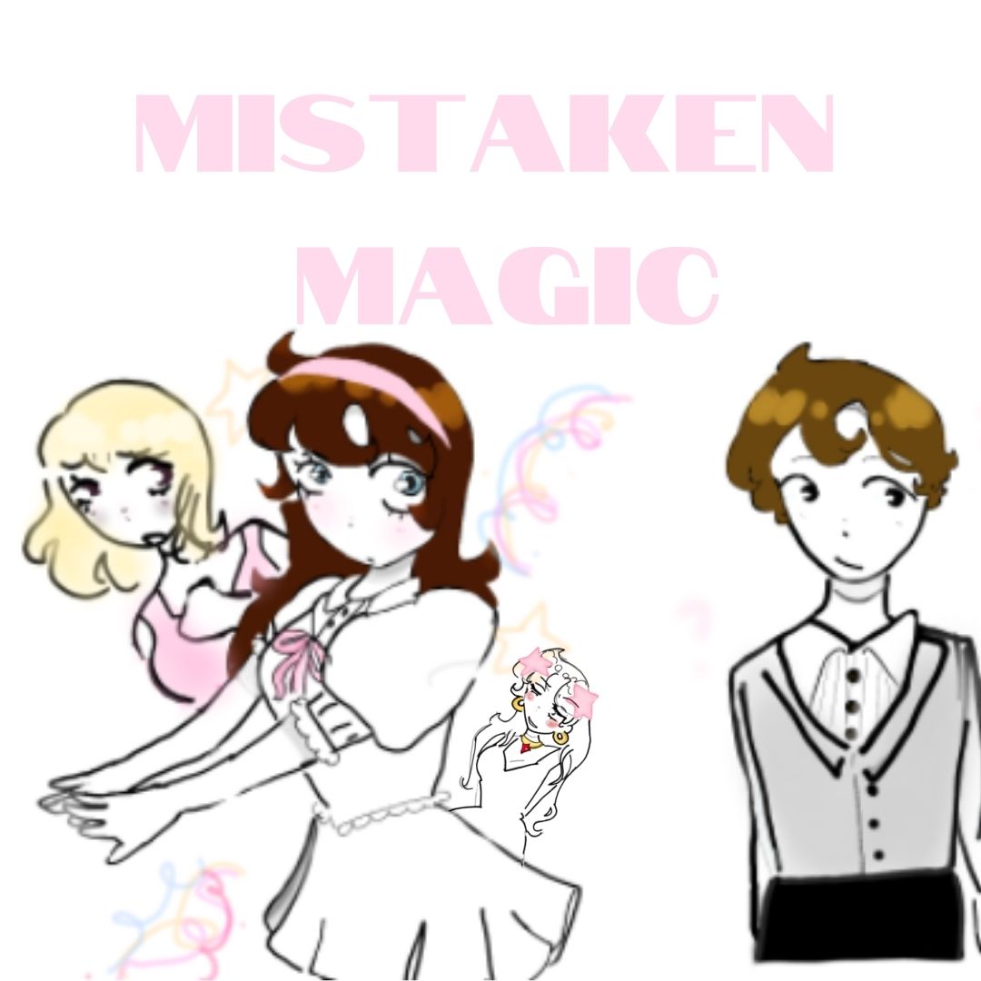 mistaken magic | WEBTOON