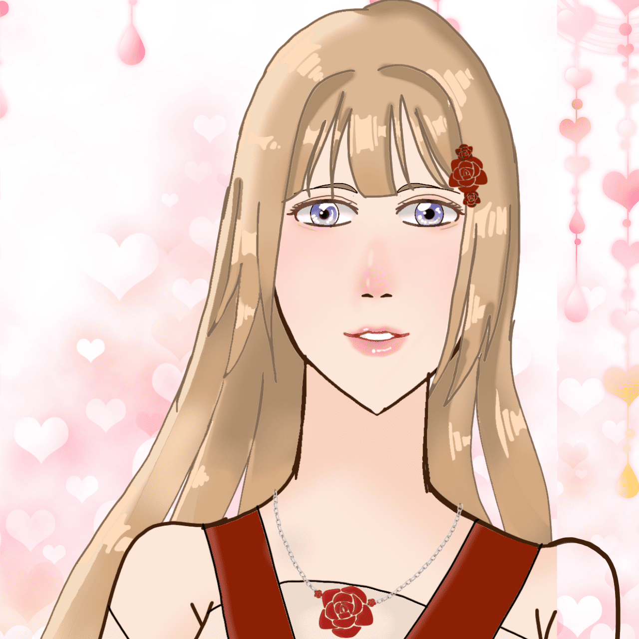 Rose's Love Story | LINE WEBTOON
