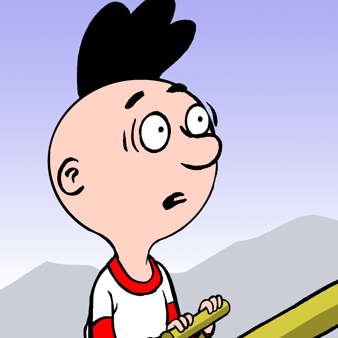 The adventures of Wences | WEBTOON