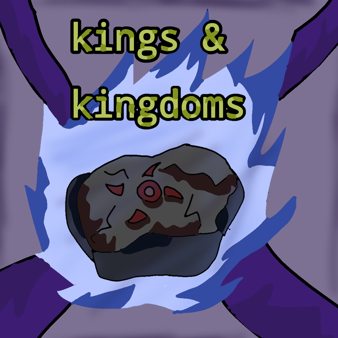 kings and kingdom | WEBTOON