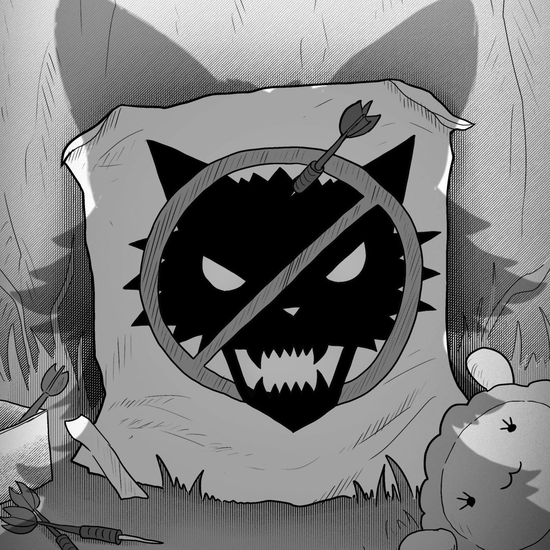 Hit the target! | WEBTOON