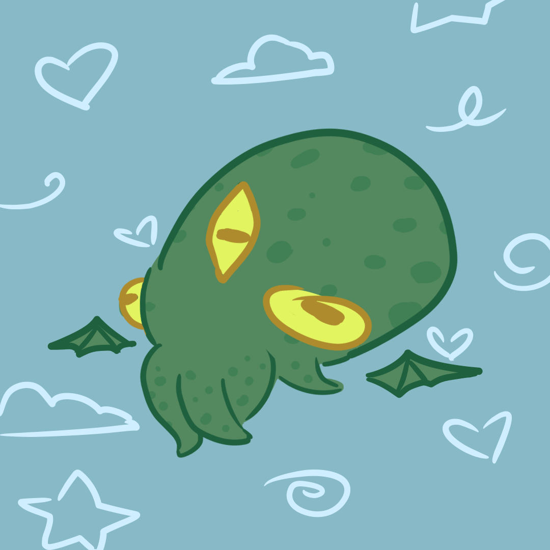 Baby Cthulhu | WEBTOON