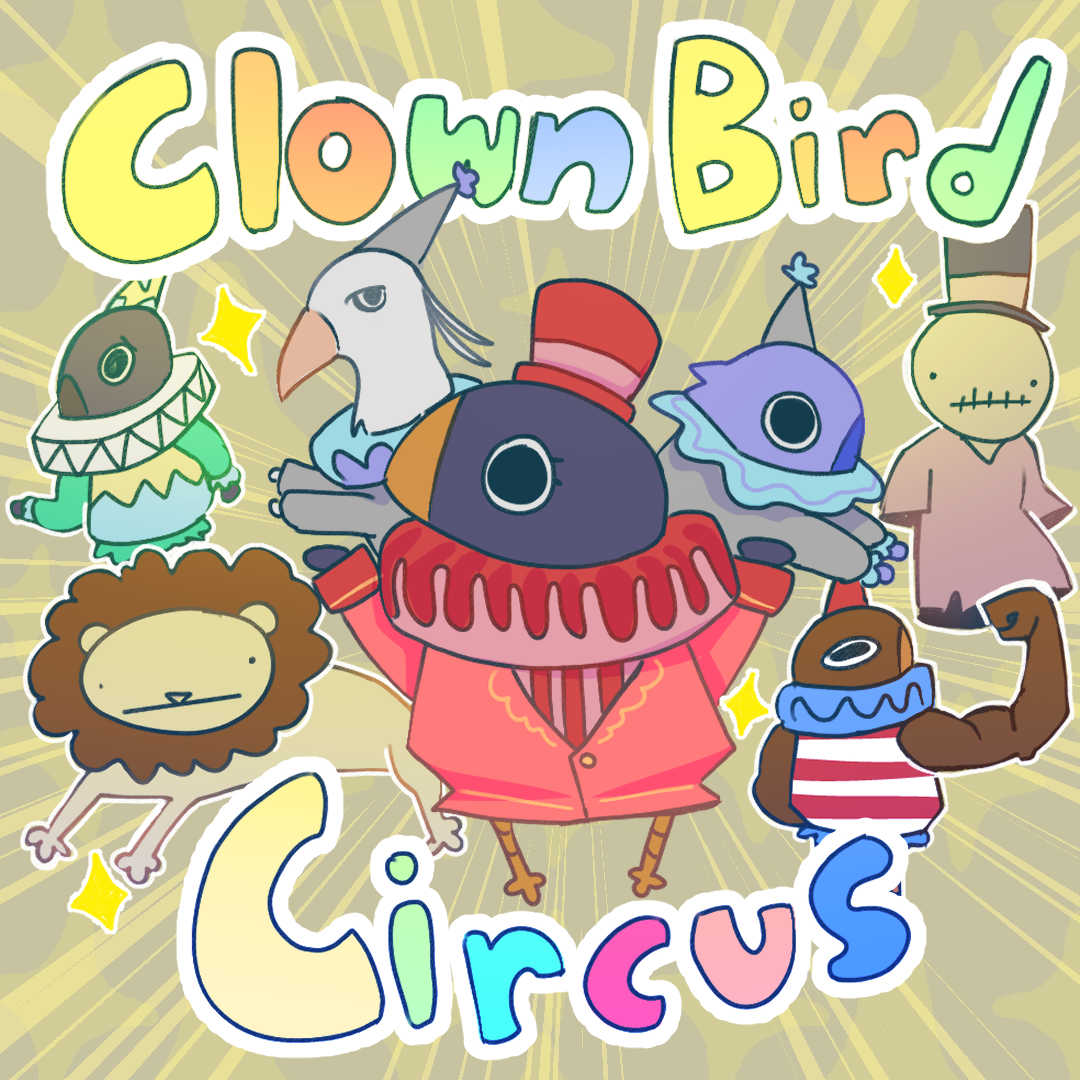 The Clown Bird Circus | WEBTOON