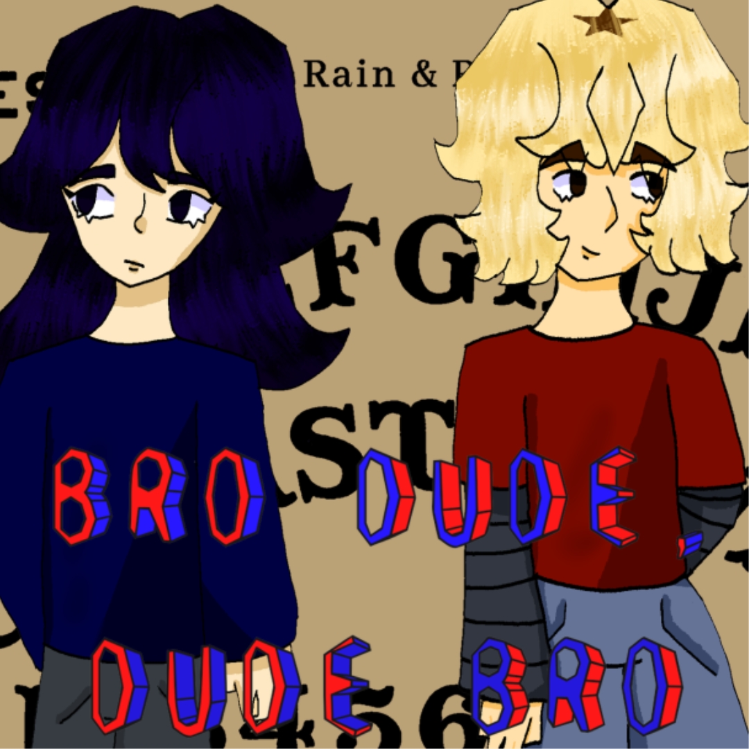 Bro Dude, Dude Bro | WEBTOON