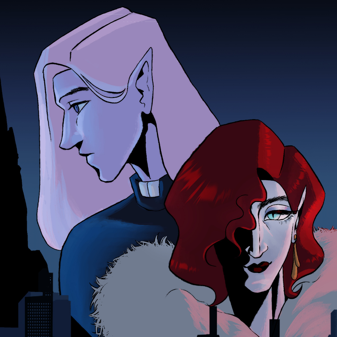 Immortal Heart | WEBTOON
