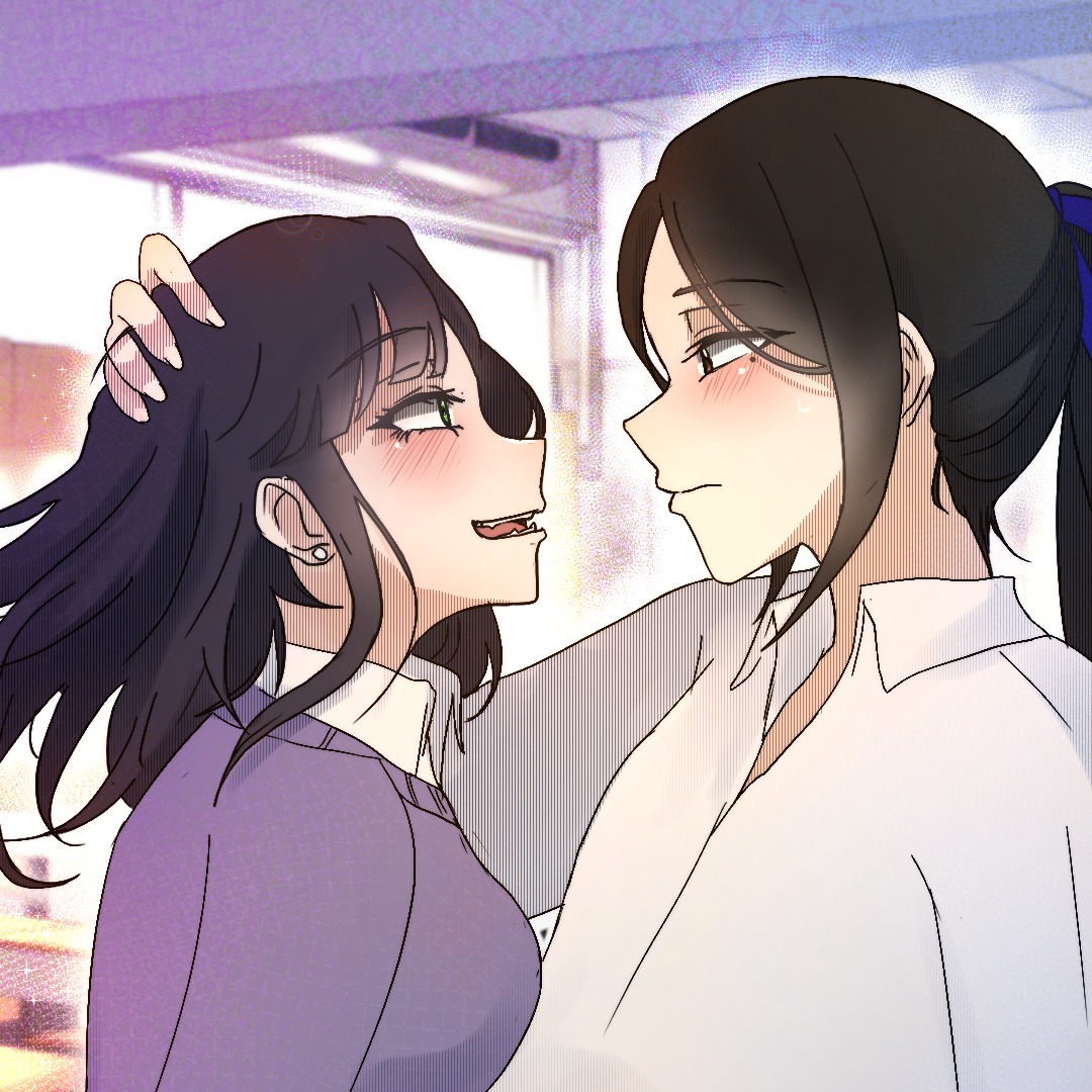 ไอริส ผู้นำทาง [Iris She Who Leads the Way] | WEBTOON