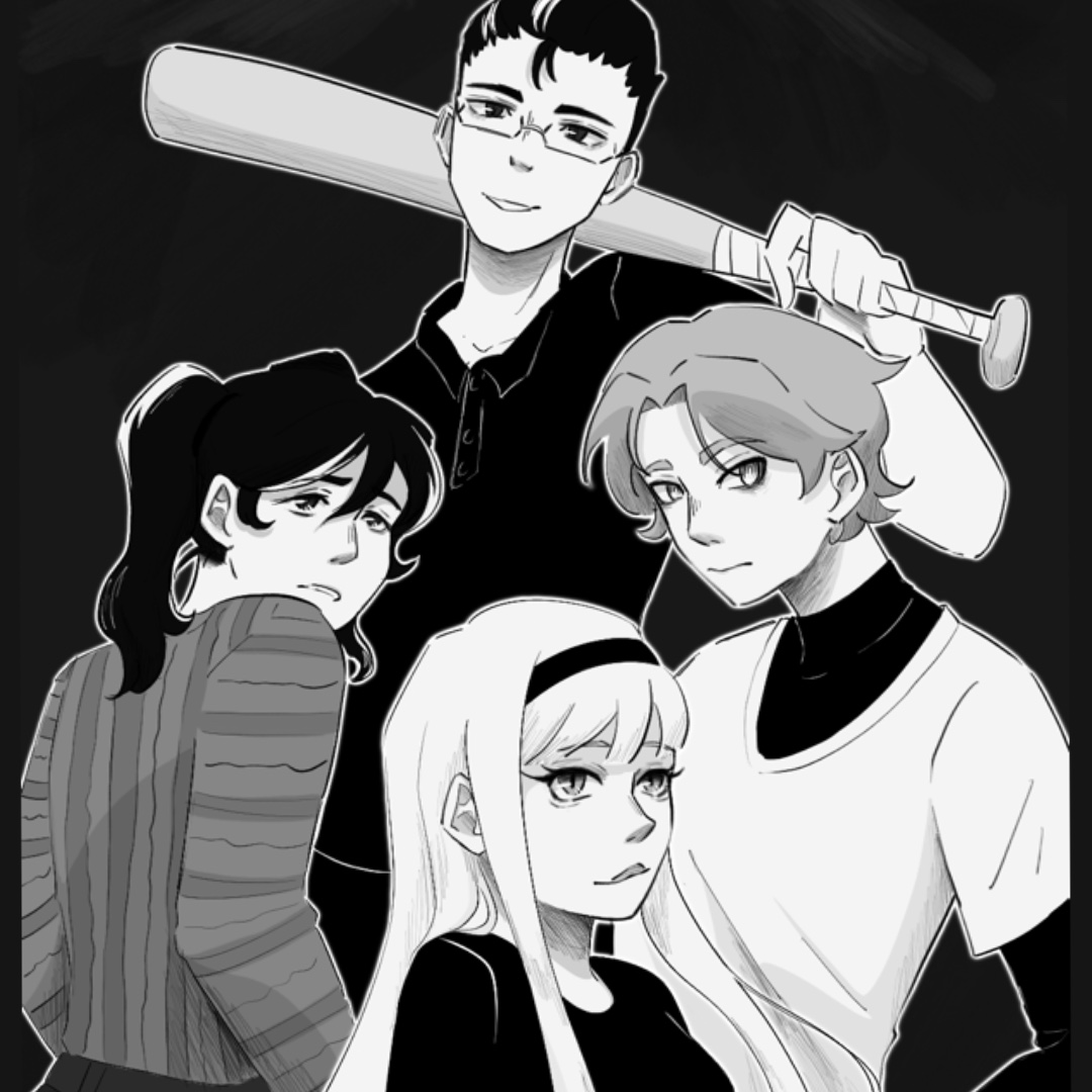 Paranormal Paranoia | WEBTOON