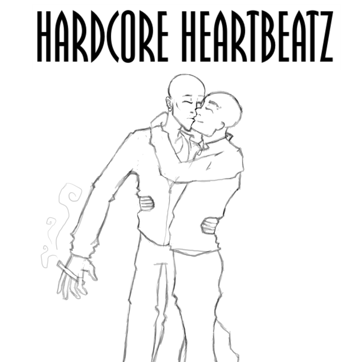Hardcore Heartbeatz | WEBTOON