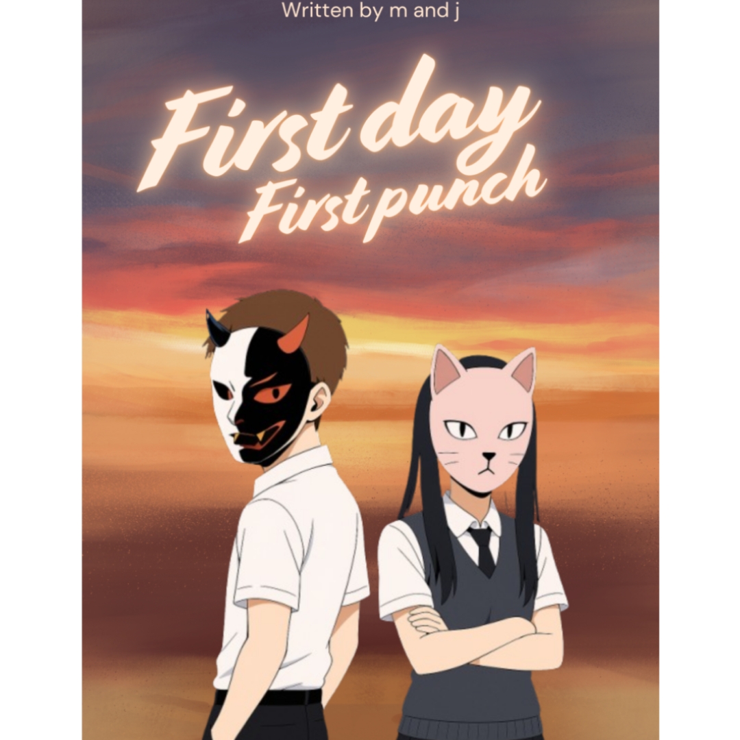 First Day, First Punch | WEBTOON